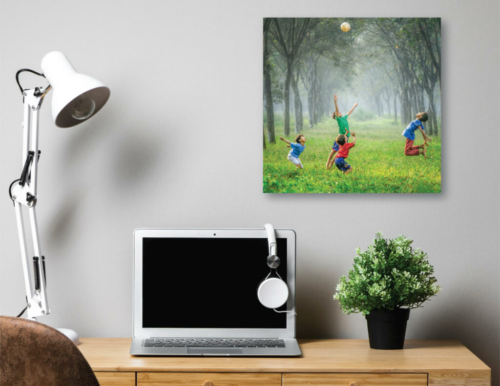 Canvas cuadrada 12×12 - AIM Print Solutions